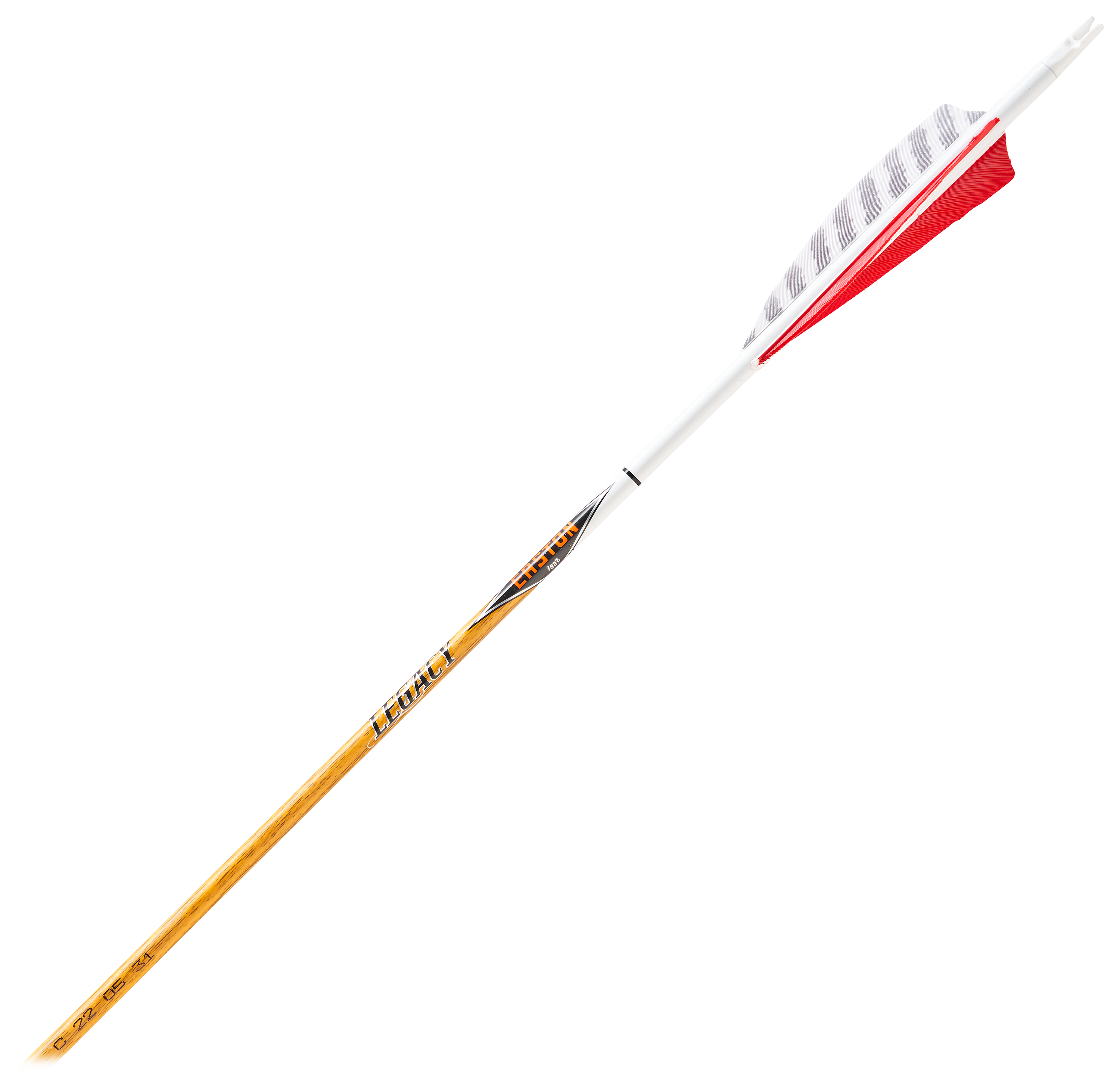 Easton 6.5mm Carbon Legacy Hunting Arrows | Mack's Prairie Wings